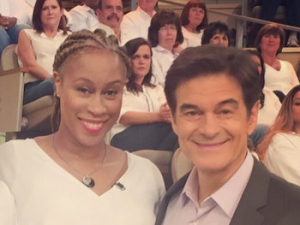 Interview with Adrienne R Williams