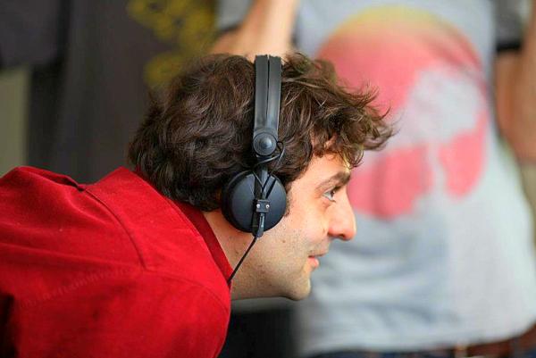 Interview with British Actor, Producer and Director Marcus Markou