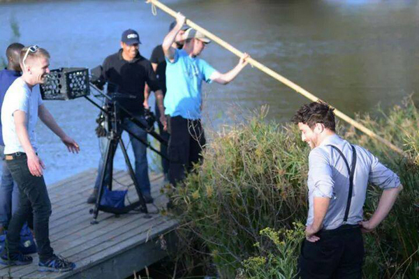 Interview with South African Born Actor Scot Cooper