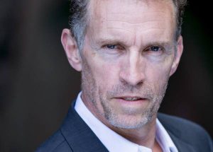 Interview with British Actor Carl Wharton