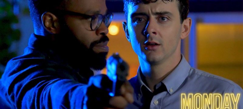 Actor Jamie Jung Proves a Rebel in Two New Indie Projects