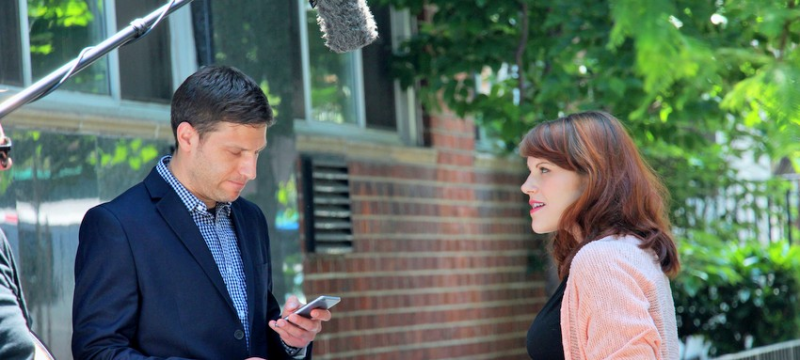 The Keys; Co-Written & Directed by Amanda B. Goodman & Seth Panman