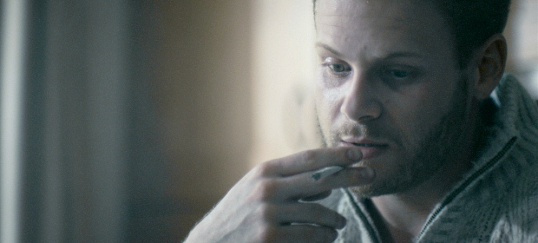 Producer Johnny Sachon on playing "Elliot" in Blackman's ANIMUS