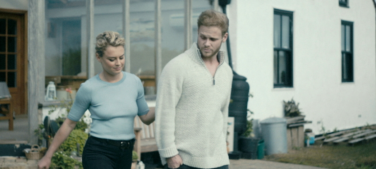 Producer Johnny Sachon on playing "Elliot" in Blackman's ANIMUS