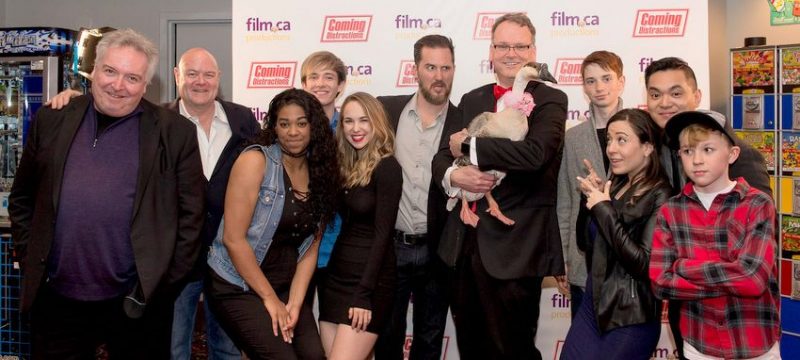 Oakville Councillor & Producer Jeff Knoll on 'Coming Distractions'