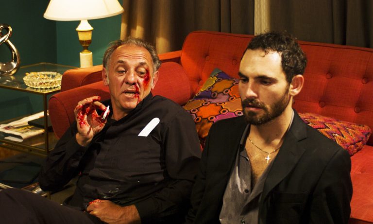Kosta Nikas Writer/Director of “Sacred Heart” breaksdown his film