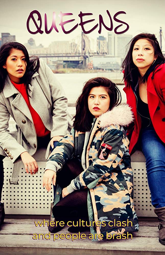 "Queens" creator, Cindy Chu goes Behind-The-Scenes of her Comedy Web ...