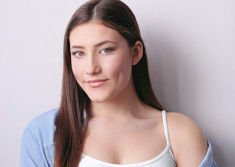 Annalia Fraser, Teen Actress, "I Prefer Drama to Comedy" & More