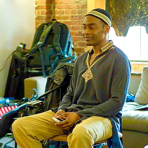 Marcos Luis Actor, Producer & Filmmaker On His Screen Performances