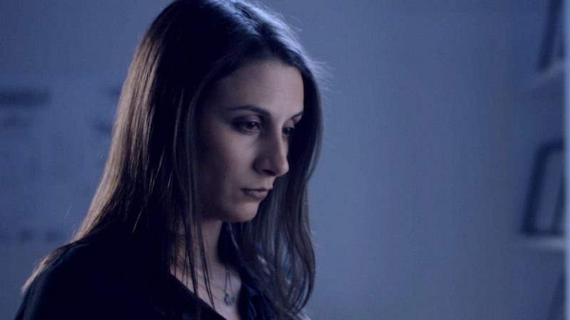 Maria Velletri of TKG on Playing the Lead Role of Marissa