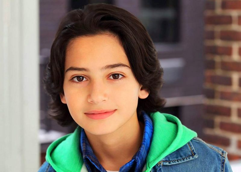 Jesse Ray Sheps, the New York Teen Actor Talks New Film "All Square"