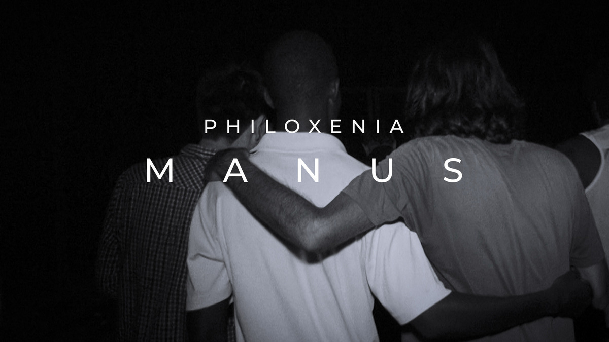 Manus by Angus McDonald On The Plight Of Refugees On Manus Island