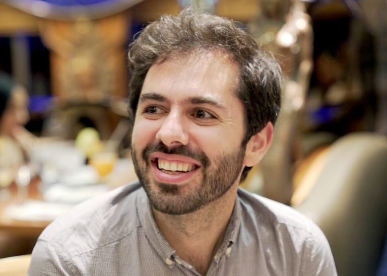 Case Study: The Making of Same Boat by Josh Itzkowitz