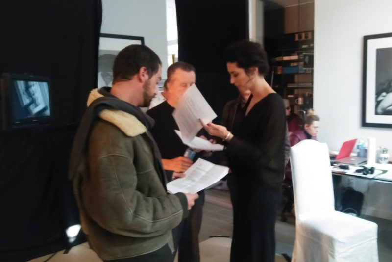 The Critic Casestudy: The Filmmaking of Jean Gabriel Kauss
