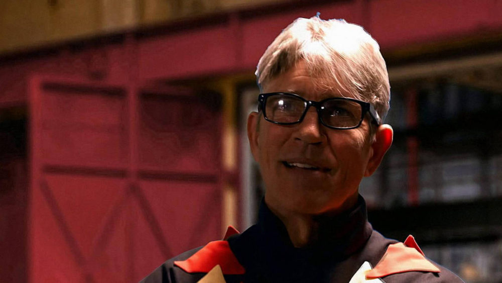 Vincent J. Roth of Surge, Making Cinema’s First Out Gay Superhero