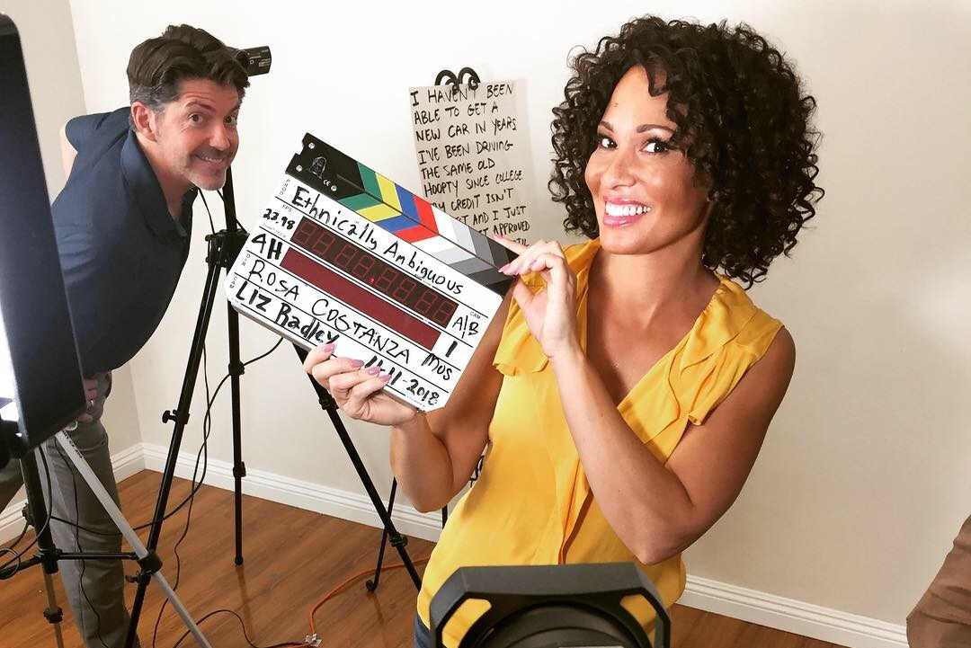 Tiffany Phillips Takes-On Racial Identity with 'Ethnically Ambiguous’