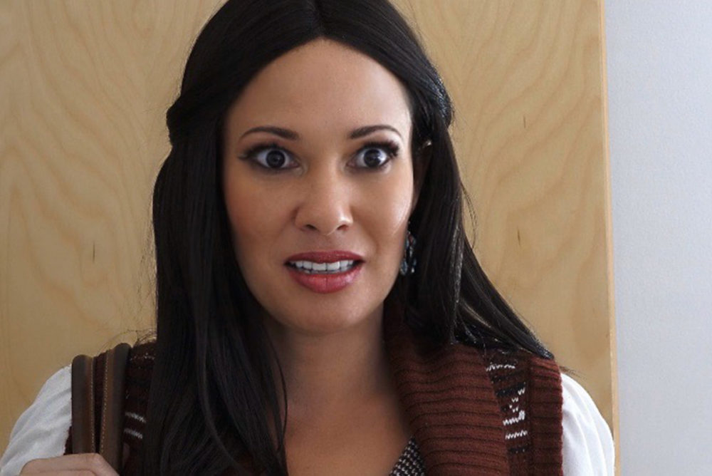 Tiffany Phillips Takes-On Racial Identity with 'Ethnically Ambiguous’