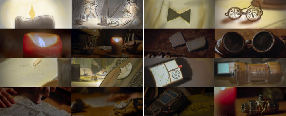 Meet Adrian Carr: Solus Director Unveils his Mythological Sci-fi Adventure