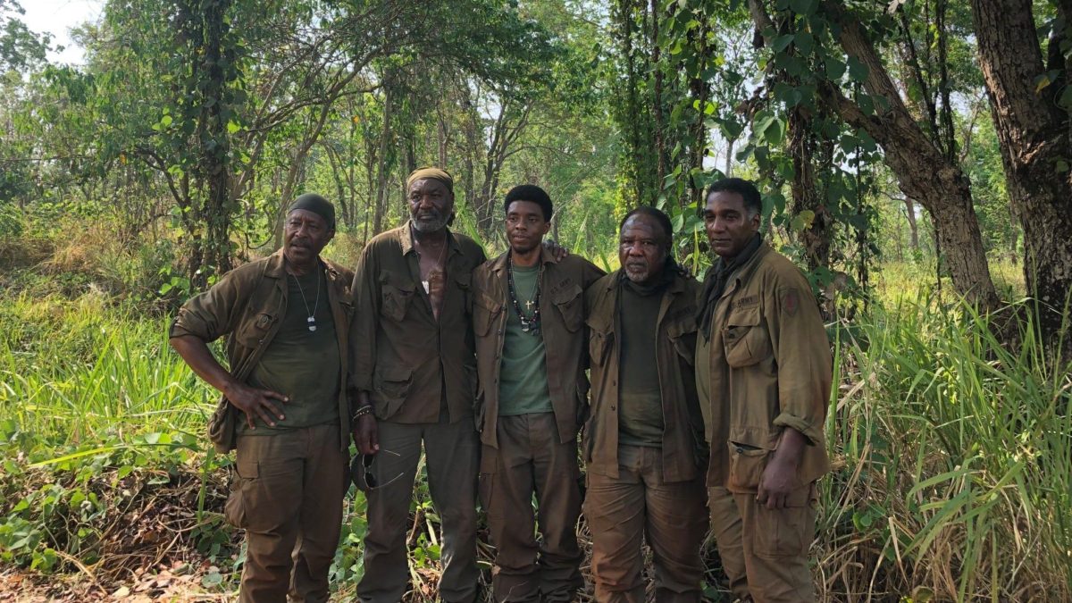 Chadwick Boseman Ode: The Way Maker Legacy of The Black Panther