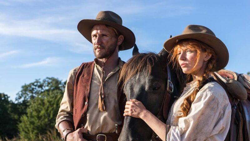 David Thomas Jenkins, Actor Pulls Back the Curtains on his Career