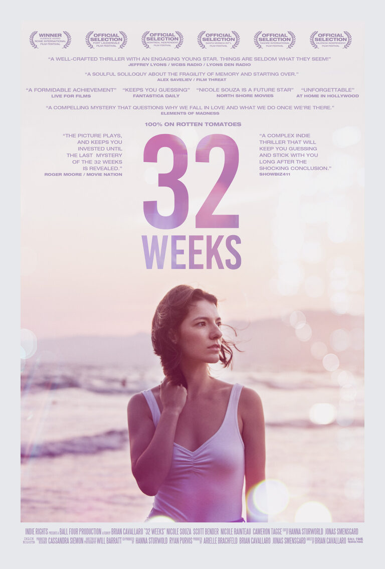 Actress Nicole Souza Navigates Self-Discovery in New Drama 32 Weeks