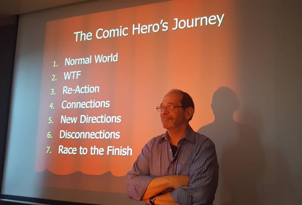 Meet Steve Kaplan Entertainment Industry’s Leading Expert on Comedy