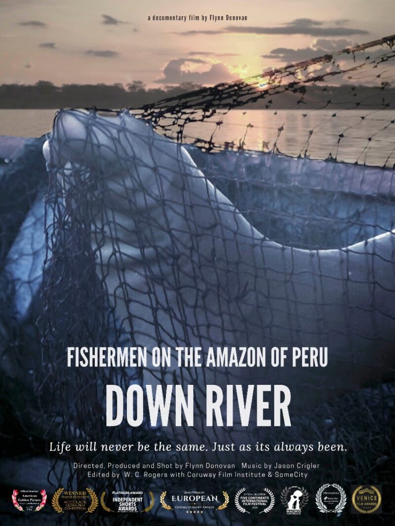 Case Study: The Making of DOWN RIVER by Flynn Donovan