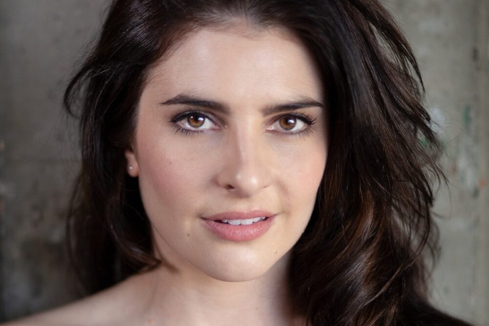 Meet Nerida Bronwen; Our Rising Australian Star Actress Based in LA