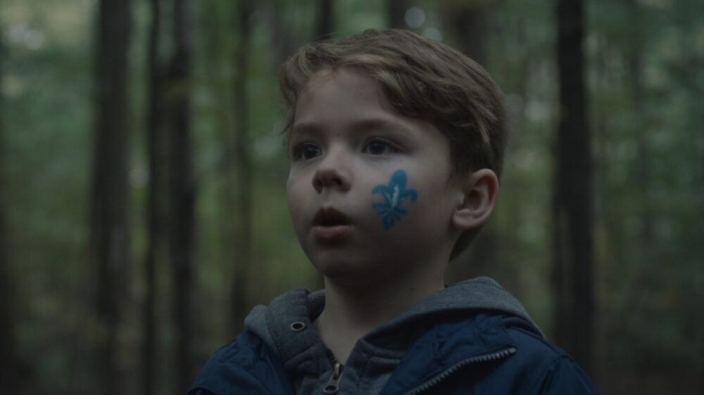 Rebel by Pier-Phillippe Chevigny; Right-Wing Extremism in a Boy's Eyes