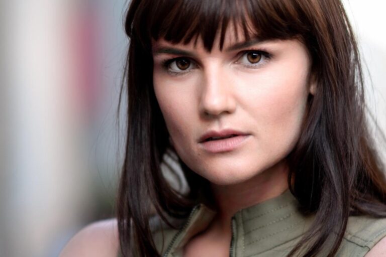 Sarah Booth gives a soul-piercing performance as Beth in 'Last Call'