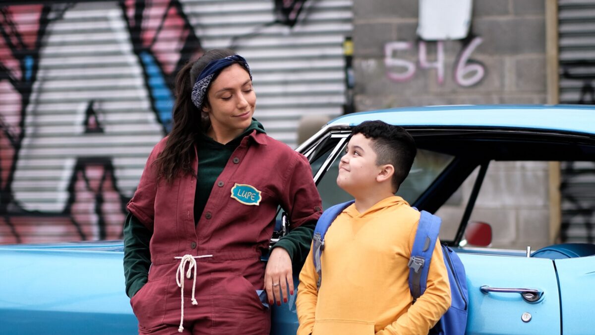 Our Lady Lupe Premieres on PBS Primetime Broadcast Special