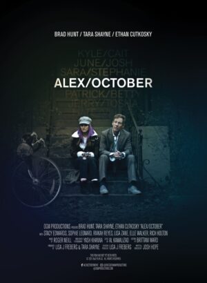 World Premiere of Alex October at Dances with Films Festival in LA