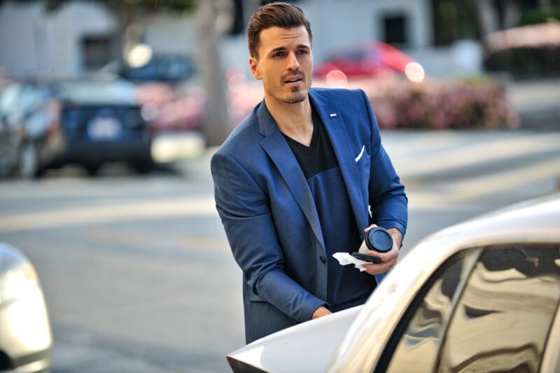 Christian Bulich Award-winning actor on his most recent movie Eight Count.