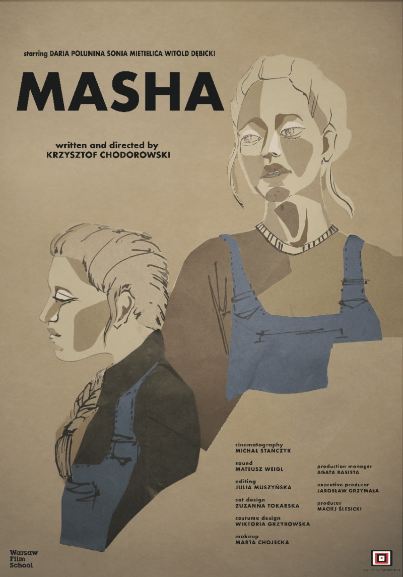 Case Study: The Making of MASHA by Krzysztof Chodorowski