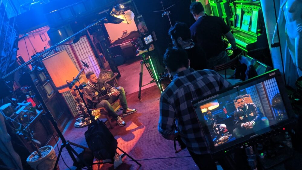 Case Study: The Filmmaking of Dope Movies by Ramiro Castro Jr.