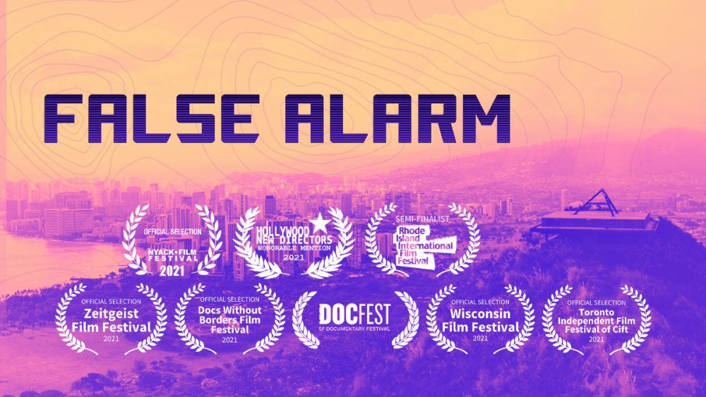 Case Study: The Filmmaking of False Alarm by Nick Lyell