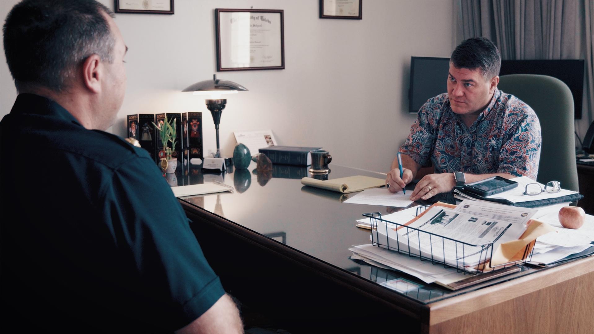 Case Study: The Filmmaking of False Alarm by Nick Lyell