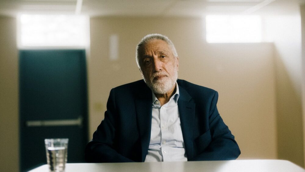 Oscar Qualifying Stranger At The Gate Directed by Joshua Seftel