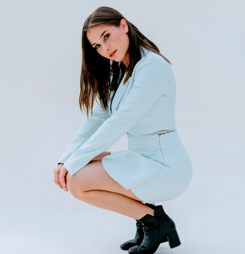 Dylan Ratzlaff Discusses Her Lead Role in Lifetime's An Amish Sin