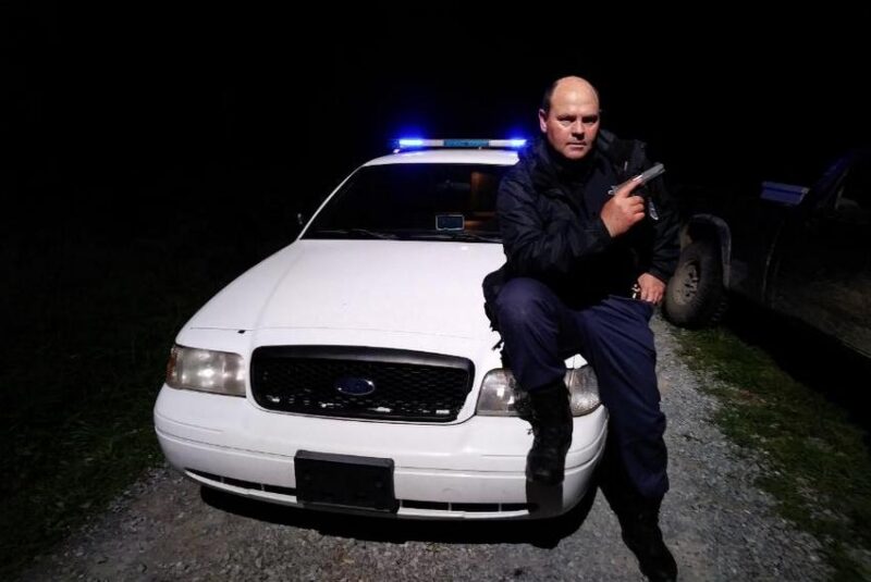 Morrison James on Playing Bill Westbrook in Special Election