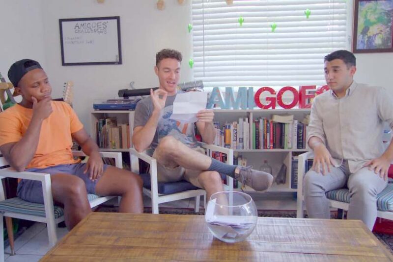 Meet Matt Wohl Writer and Director for Scooter