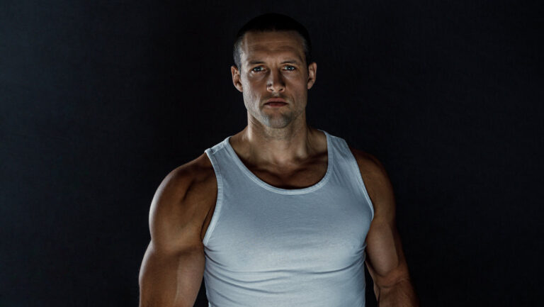 Meet British Actor Steve Aaron-Sipple