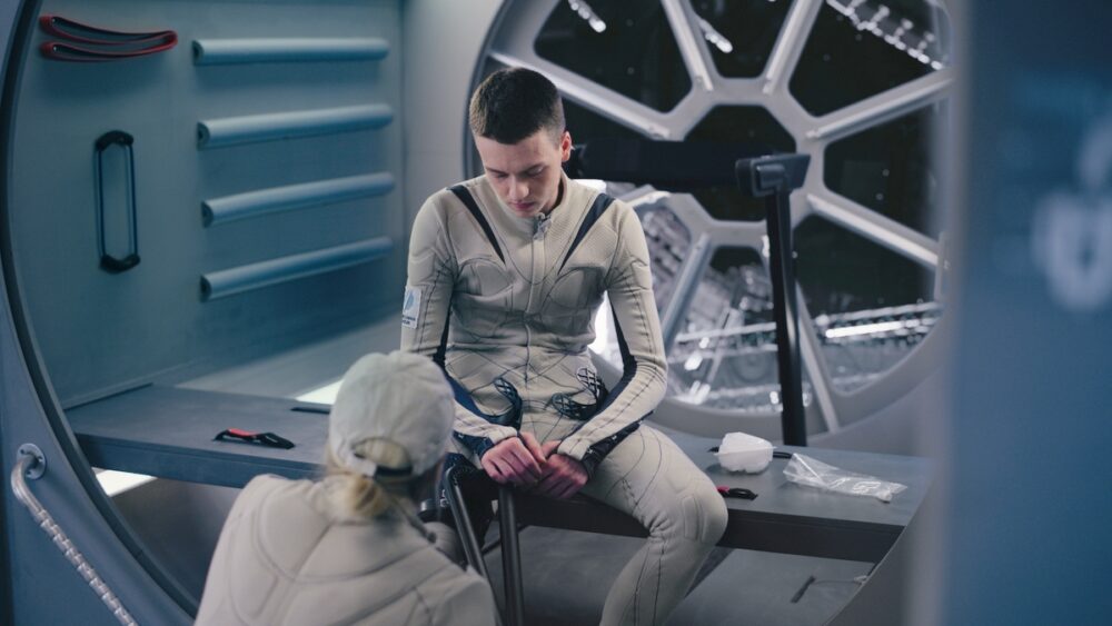 Almost Home Directed by Nils Kelle & Produced by Jonas Lembeck