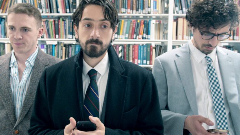 Matt Consalvo on Producing Matthew Appleby's Adam & The Water