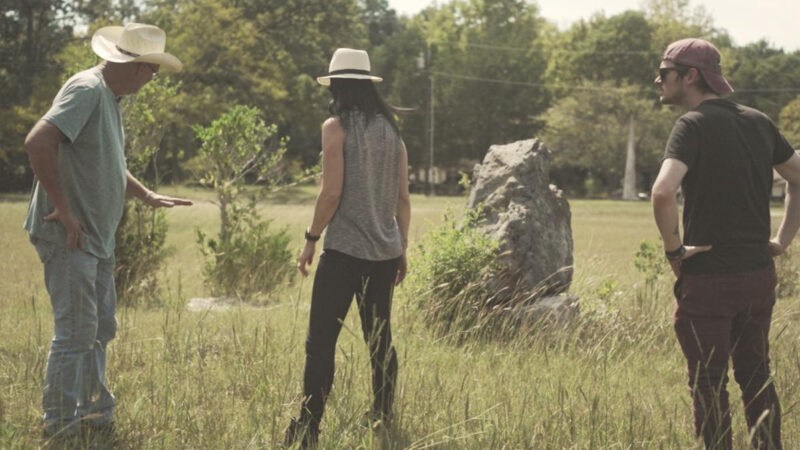 The Dogman Triangle Uncovers the History of Werewolves in Texas