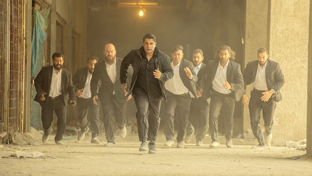 Layers Of Lies, Finnish-Iranian Action Film Releases January 2024