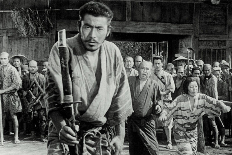 Evolution of Cinematography Techniques in Crime & Gangster Film