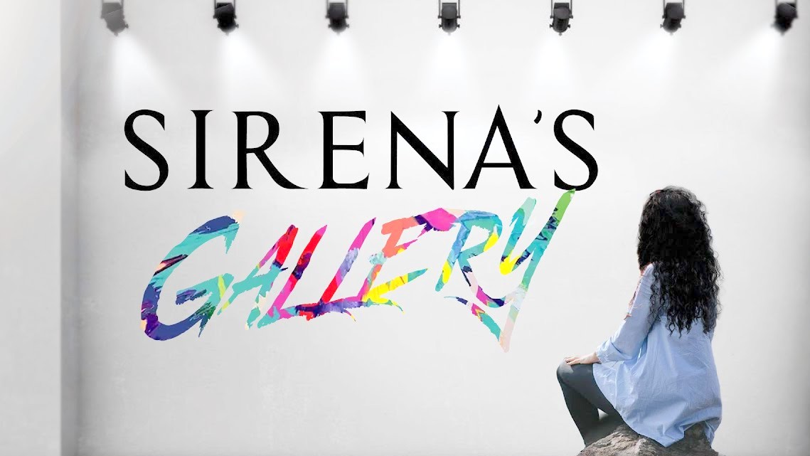 Sirena's Gallery Review by Brian Neve