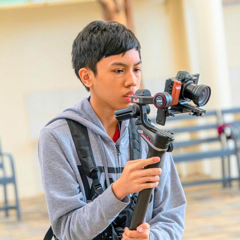 How Students Can Use Indie Movie Making to Build a Portfolio for Film ...