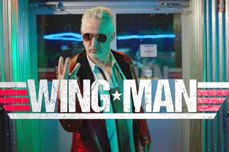 Wingman Takes Flight: Harland and Justin Deliver Comedy Gold